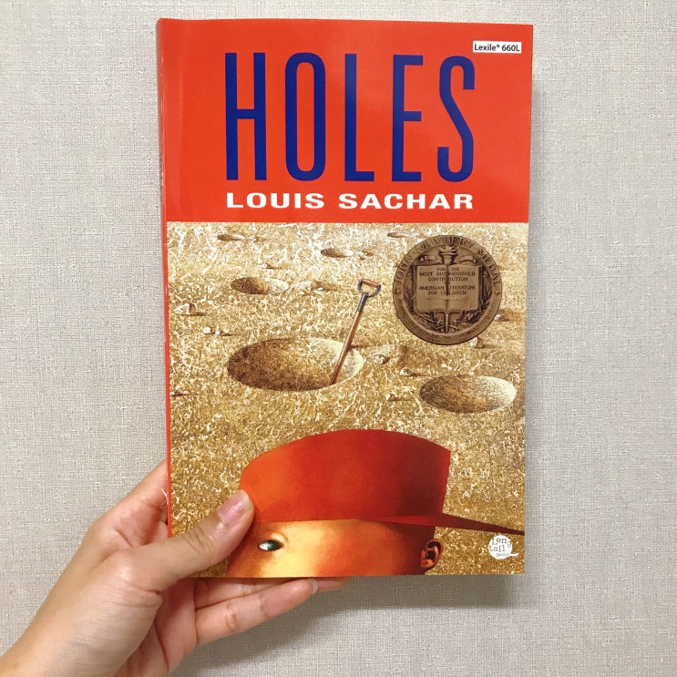 다음 영어원서 소개♥ Louis Sachar - Holes / Chapter 1~3 리뷰 : 네이버 블로그