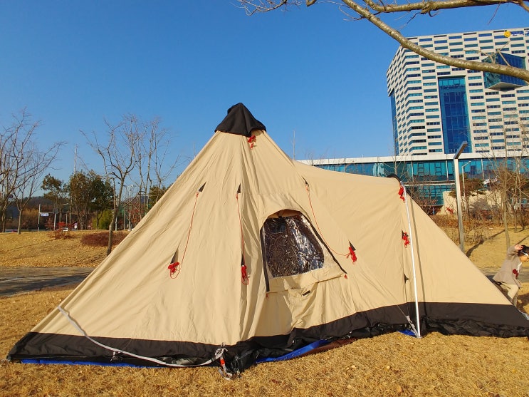 키오와 티피텐트 ♥KIOWA TIPI TENT : 네이버 블로그