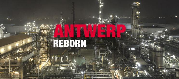 Total Antwerp Refinery Off-Gas Project A Modular Approach : 네이버 블로그