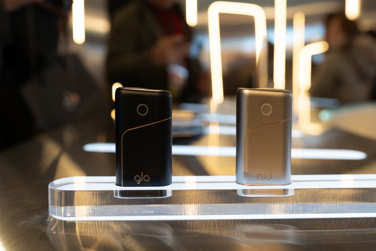 신제품 글로 프로(glo pro) 이색적인 런칭쇼 후기 : 네이버 블로그