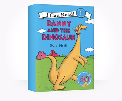 I Can Read (1) Danny and the dinosaur (Syd Hoff) 독후활동 : 네이버 블로그