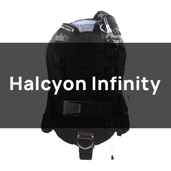 헬시온 인피니티 Halcyon Infinity BCD : 네이버 블로그