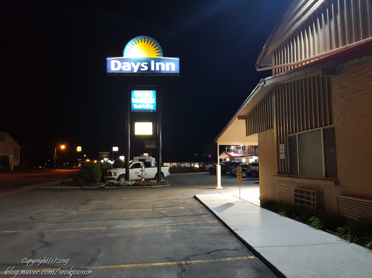 미국 여행 숙소 DAYS INN ELKO 저렴하게 숙박하기 : 네이버 블로그