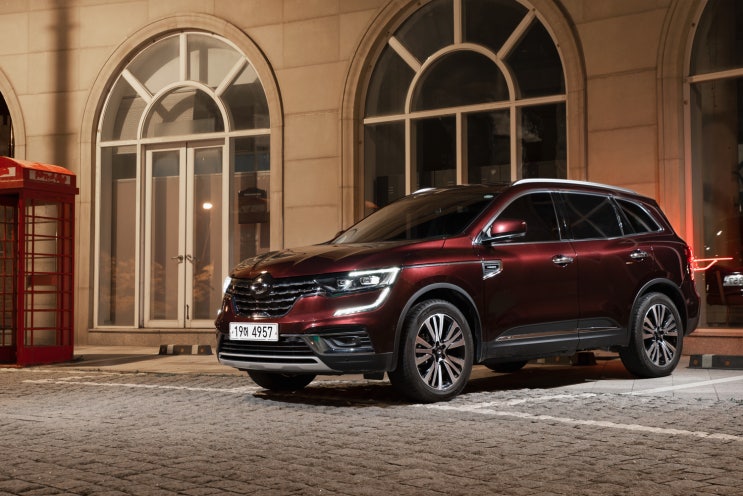 쉿!조용하다 QM6 가솔린 프리미에르 리뷰 : 네이버 블로그