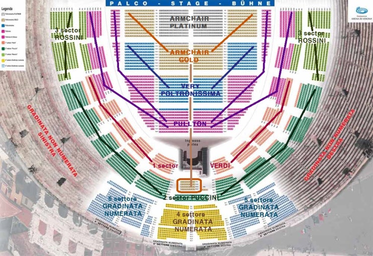 [돌로미티 16박18일 여행] 베로나 아레나 오페라 공연 관람 팁 : 네이버 블로그