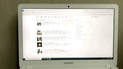 삼성노트북5 NT500R5Z-K58A : 네이버 블로그