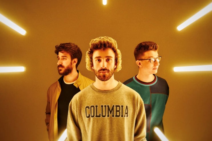 AJR - Weak 가사 해석/영문 표현 : 네이버 블로그