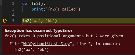 [문제해결] takes 0 positional arguments but 2 were given : 네이버 블로그