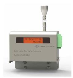 Remote Particle Sensor (파티클 센서) MODEL : AP414 : 네이버 블로그