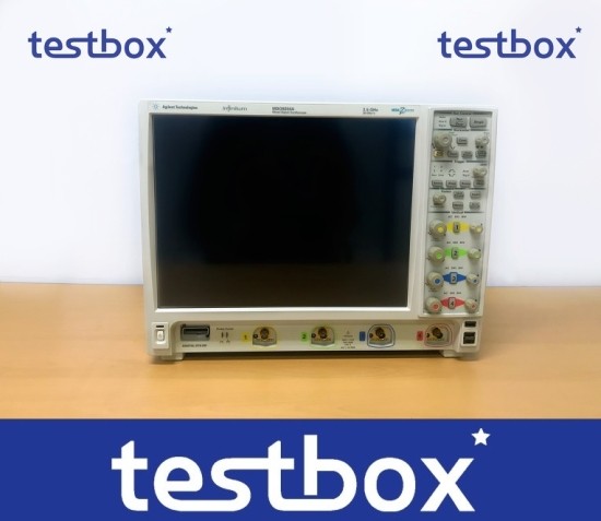 계측기 렌탈/대여/판매 - Agilent MSO9254A 2.5GHz 4Ch 20GS/s Oscilloscope 오실로스코프 ...