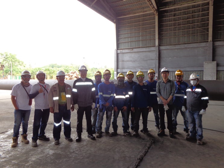 Polyken Tape Coating, Philippines : 네이버 블로그