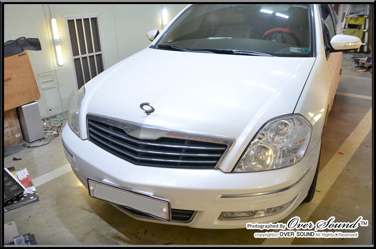 대전 카오디오 / SM7 파인드라이브 매립과 후방카메라 작업 : 네이버 블로그