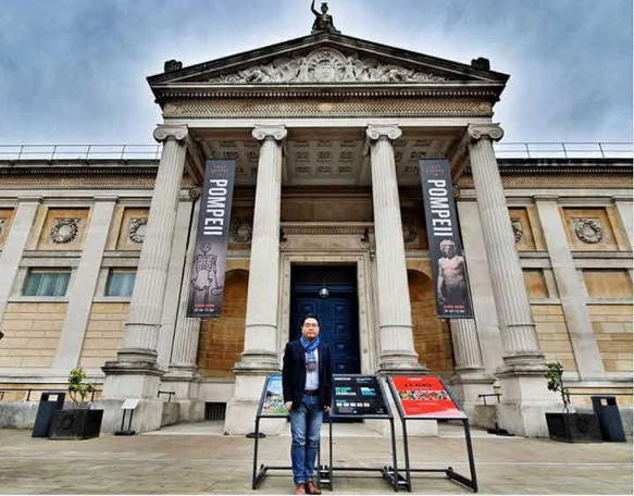 [University of Exeter] 영국 명문대 Exeter Univ 의 비즈니스/파이낸스/회계학 2020년 조건부입학조건 ...