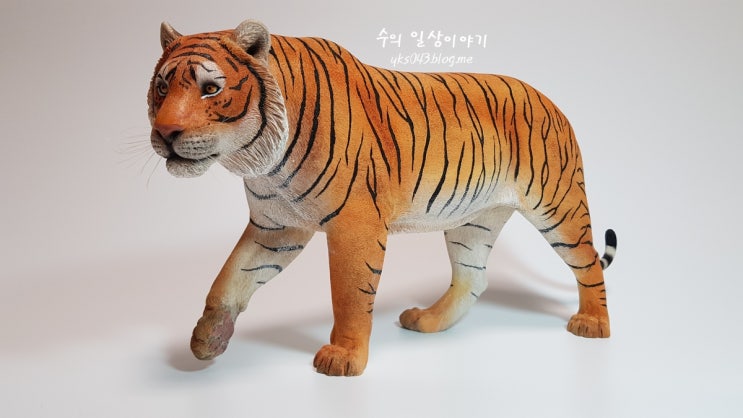 [JXK] Bengal Tiger (JXK012A) 리뷰 : 네이버 블로그