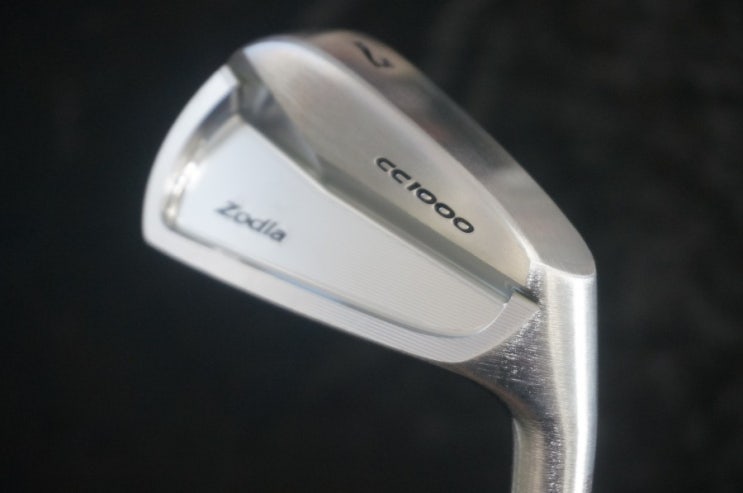 조디아 cc1000 아이언 set + 시마다 나인 샤프트 : 네이버 블로그