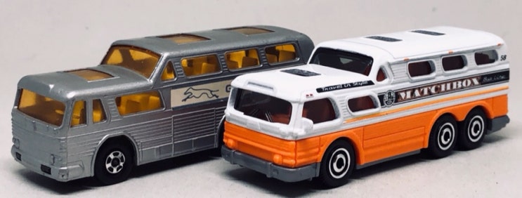 Matchbox...Old & New...그레이하운드 : 네이버 블로그