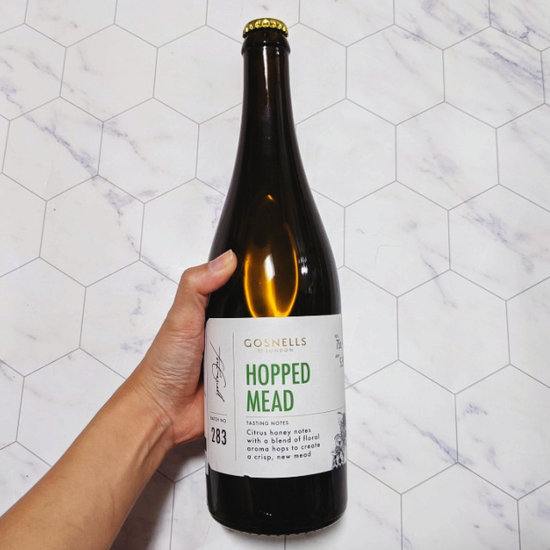 미드의 유래, 꿀술 리뷰: 고스넬스 런던, 홉 미드(Gosnells Hopped Mead) : 네이버 블로그