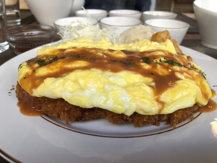 포항맛집 효자동 맛집 요식상회 달걀이불덮은 돈까스 웃기는 짬뽕 후기 네이버 블로그