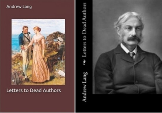 Letters to Dead Authors : 네이버 블로그