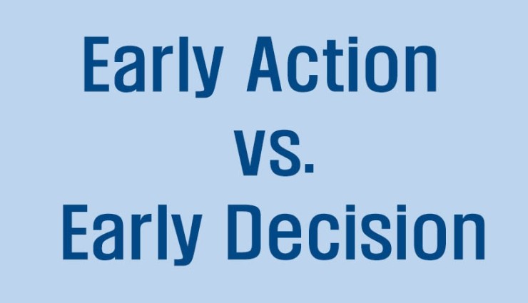 미국대학] Early Decision 과 Early Action 차이, Regular Decision 에 비해 Early ...