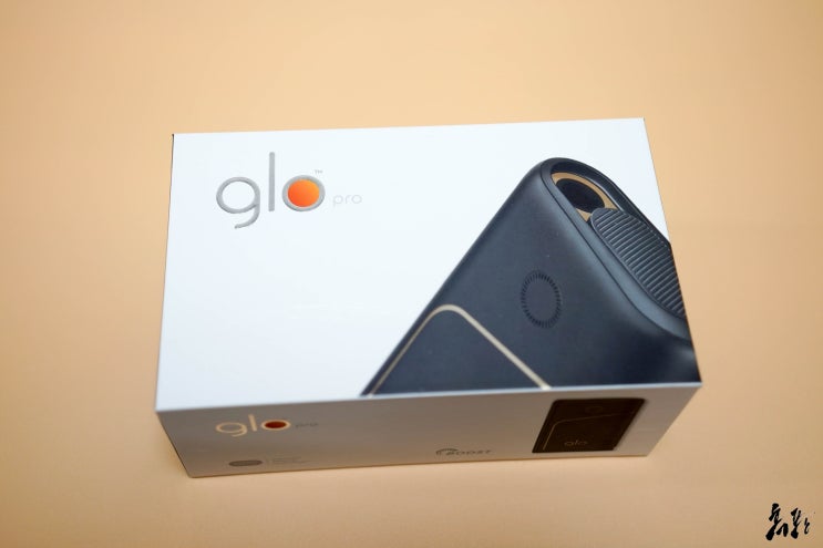 글로 프로(glo pro) 개봉 후기 및 프로모션 소개 : 네이버 블로그