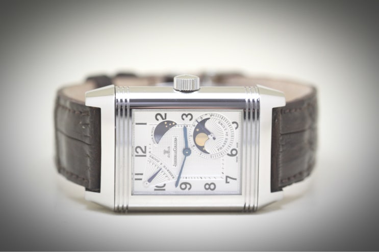 예거 르쿨트르 리베르소 그랜드 썬문 문페이즈 8day 수동 입점 Q3048420 : 네이버 블로그