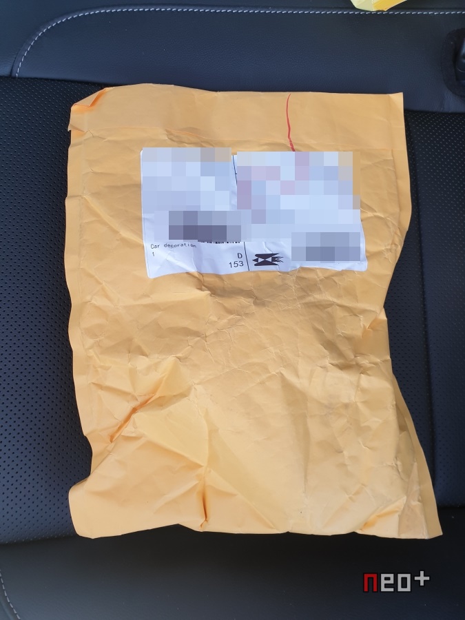 [DIY] QM6 후면 송풍구 커버(Rear A/C Heater Air Conditioner Duc Vent Grill Trim for Qm6[Koleos : 콜레오스 ...