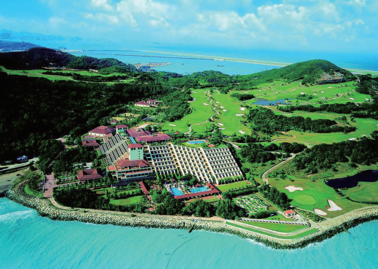 [마카오호텔] 그랜드 콜로안 리조트 GRAND COLOANE RESORT : 네이버 블로그