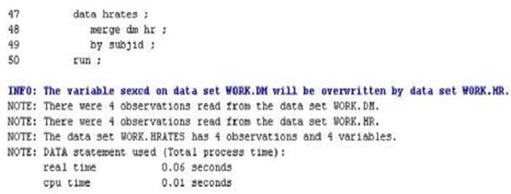 Clinical Trials Programming Using SAS 9 Accelerated Version(A00-281 ...
