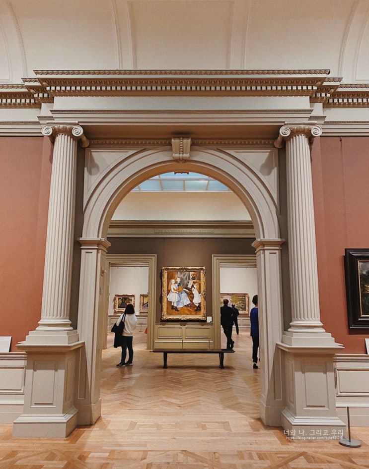 뉴욕 미술관 The Metropolitan Museum Of Art 메트로폴리탄 미술관 ② 네이버 블로그