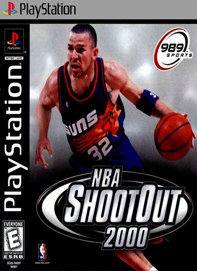 PS1) NBA 슛아웃 2000 : 네이버 블로그
