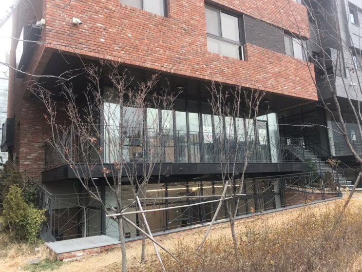 성남만수샷시유리 성남시 수정구 창곡동 위례신도시 위례한빛초등학교 인근 상가 전면샷시 상단 페어유리철거 시공 네이버 블로그