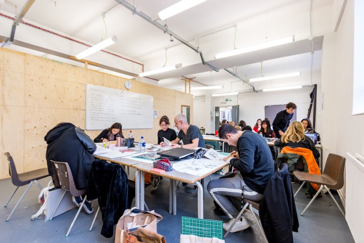 세계 3대 패션 스쿨인 센트럴 세인트마틴(CSM), UAL 패션 디자인 학사 프로그램 : 네이버 블로그