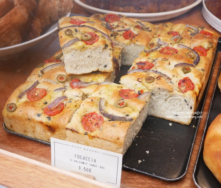 문래동 빵집 러스트베이커리(RUST BAKERY)에서 빵투어~ : 네이버 블로그