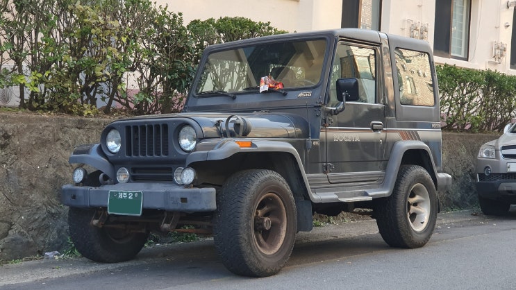 1990 Asia Rocsta R1 : 네이버 블로그