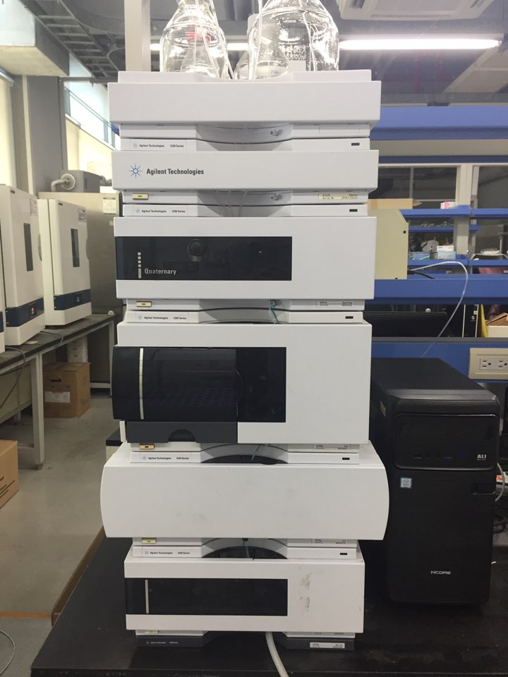 중고 HPLC, Agilent HPLC 1200 System (DAD) : 네이버 블로그