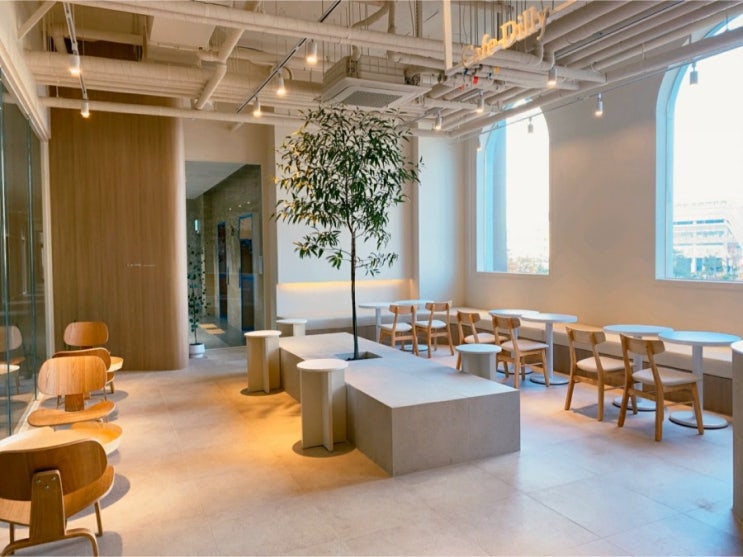 Cafe Dilly story. : 네이버 블로그