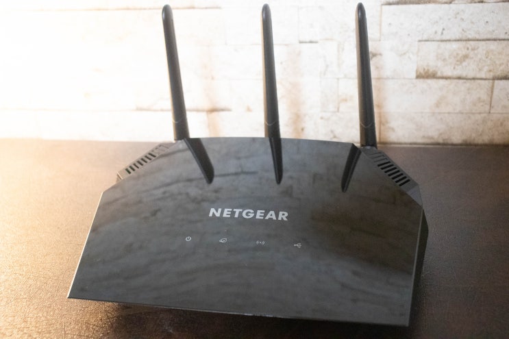 와이파이공유기 추천, 넷기어 R6850 사용후기 : 네이버 블로그
