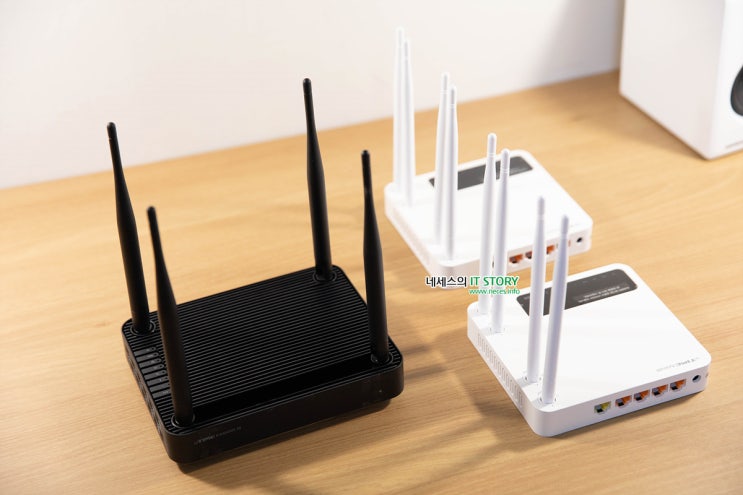 가성비 메시인터넷공유기 ipTIME A604R 메시와이파이 구성하기 : 네이버 블로그