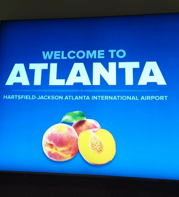 미국 보스턴에서 애틀란타 여행하기! (Spirit Airlines, Atlanta Airport, MARTA, breeze ...