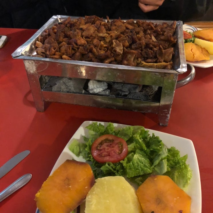 페루쿠스코 쿠스코 맛집 산페드로시장 치킨스프 1솔 츄러스 쿠스코 곱창 네이버 블로그