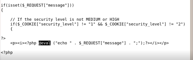 웹 취약점 진단 - PHP Code Injeciton과 메타스플로잇 내부 침투 : 네이버 블로그