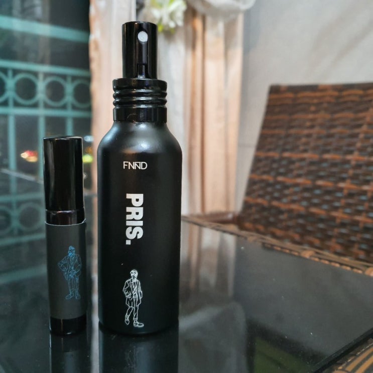 남자친구선물 추천! FNND OOTD퍼퓸 , 남성용 섬유향수로 추천! : 네이버 블로그