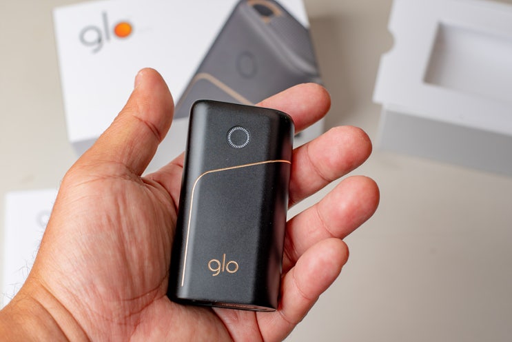 글로프로 (glo pro) 개봉기 및 특징 살펴보기 : 네이버 블로그