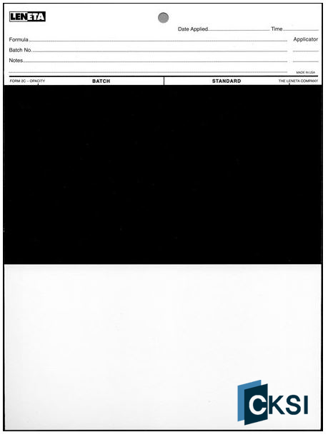 [Leneta] 은폐율지 Form 2C : 네이버 블로그