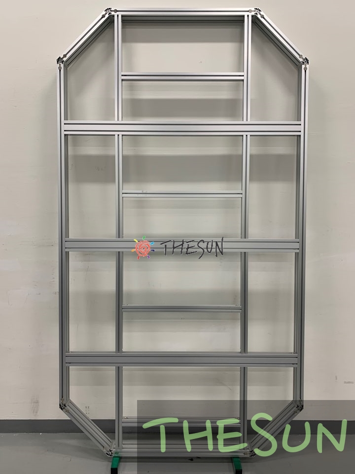 [AL 프로파일 제작] AL PROFILE FRAME 알루미늄 프로파일 프레임 : 네이버 블로그