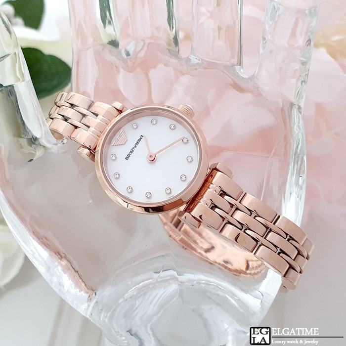 [Emporio-Armani] 엠포리오 아르마니 Gianni T-Bar AR11203 백화점 공식정품/파슬코리아정품/알마니시계 ...