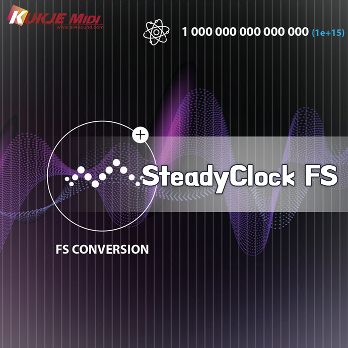 RME SteadyClock FS는 무엇인가? : 네이버 블로그