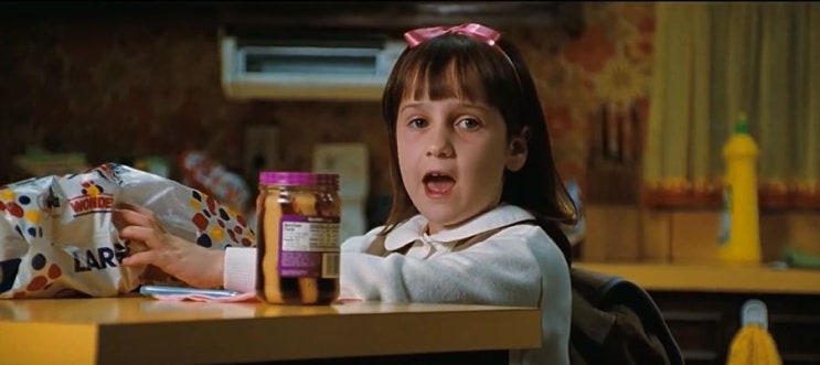 [원서읽기] Matilda Chapter 3-5 : 네이버 블로그