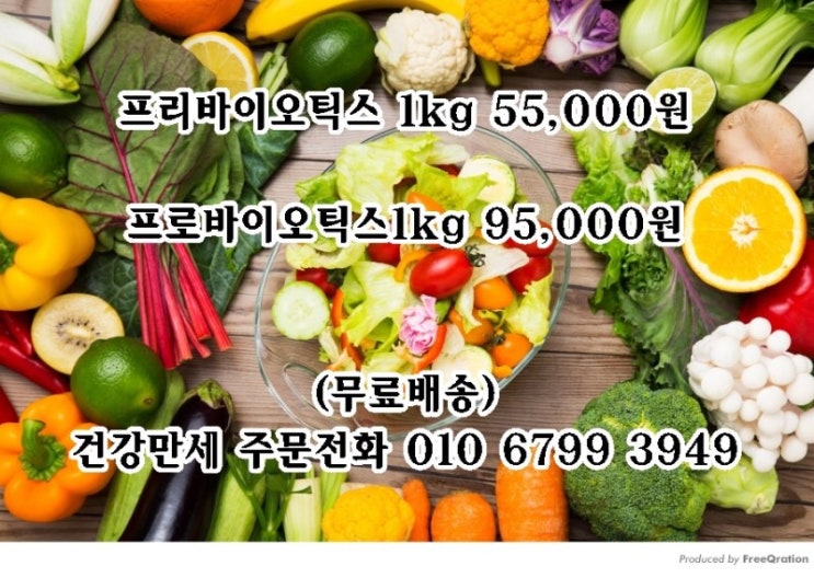 프리바이오틱스100파는곳 유산균의 먹이 프리바이오틱스효능 네이버 블로그